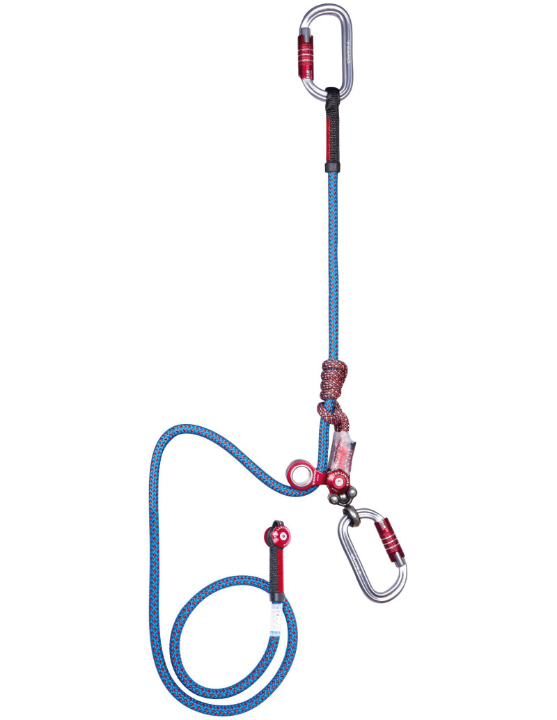 Gyro Lanyard Single CAMP – Longe dynamique avec système rotatif ...