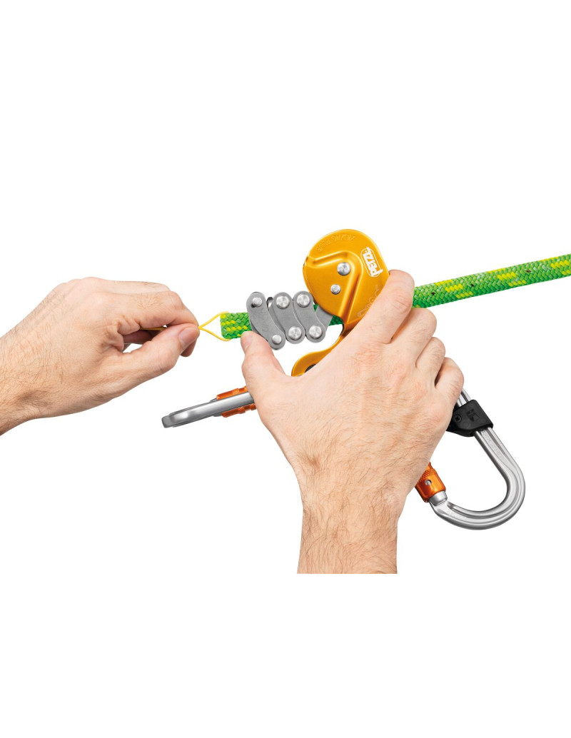 Corde de rappel - ø11,8mm - FLOW 2025 - PETZL® Longueur 25 m Couleur ...