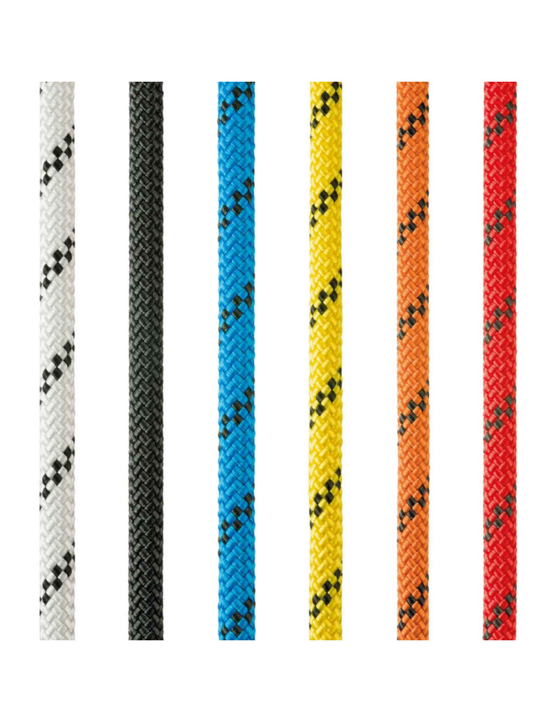 Corde semi-statique Petzl AXIS 11 mm – Souple, résistante et certifiée ...