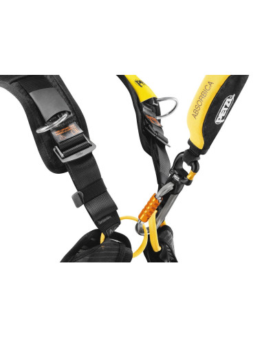 MICRO SWIVEL, émerillon ouvrable - PETZL