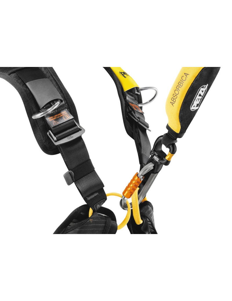 MICRO SWIVEL, émerillon ouvrable - PETZL