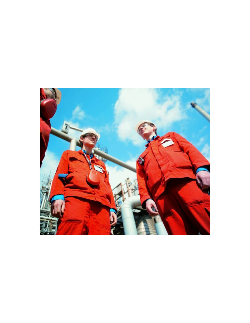 Demi-masque d’évacuation Dräger PARAT® 3100 - Protection respiratoire d ...